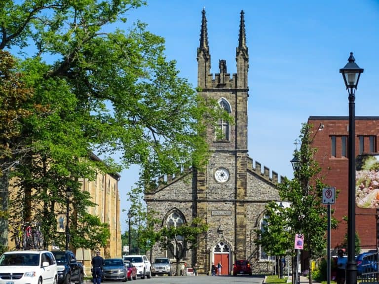 What are the Pros and Cons of living in New Brunswick? – New Canadian Life